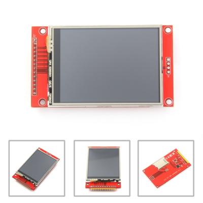 China YBR028EGS-Q1 2.8-inch SPI Display LCD Module with 240*320 Resolution and SPI Interface for Embedded Applications for sale