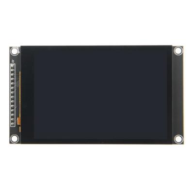 China YBC035GJS-Q1 3.5-inch SPI Display with 320*480 Resolution and Capacitive Touch Screen for Embedded Applications for sale