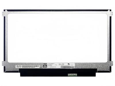 China MB116AN01-1 11.6 Inch TFT LCD Panel with 1366x768 HD Resolution and eDP 1.2 Interface Display Module for sale