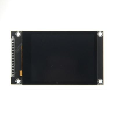 China YBC028EGS-Q2 2.8-inch SPI Display LCD Module with 240*320 Resolution and Capacitive Touch Screen for sale