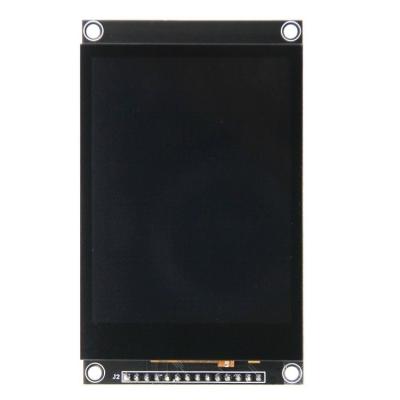 China YBC032EGS-Q2 3.2-inch IPS SPI Display LCD Module with 240×320 Resolution and Capacitive Touch Screen for sale