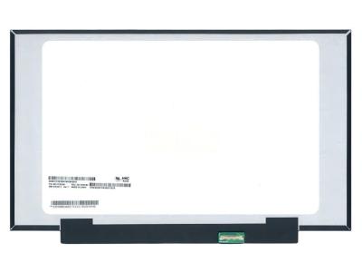 China HKC MB140AN01-5 14.0 Inch HD TFT LCD Panel with 1366x768 Resolution and eDP 1.2 Interface for Notebook PC for sale