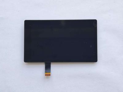 China 3.97 Inch 480x800 Resolution TFT LCD Touch Screen Display Module with MIPI Interface and Capacitive Touch Panel for sale