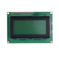 China 16x4 COB Monochrome LCD Module IIC Interface ST7066 87x60mm for sale