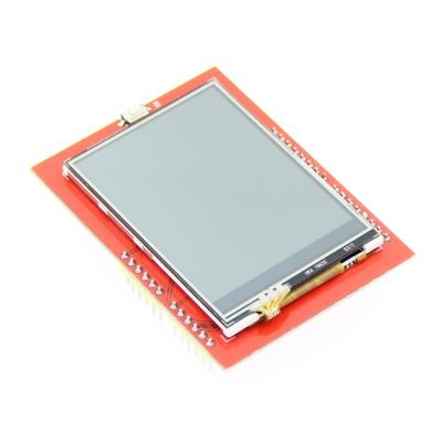 China YBR024GEP-Q1 2.4-inch Arduino Display LCD Module with 320*240 Resolution and 8-bit Parallel Bus for UNO/Mega2560 for sale