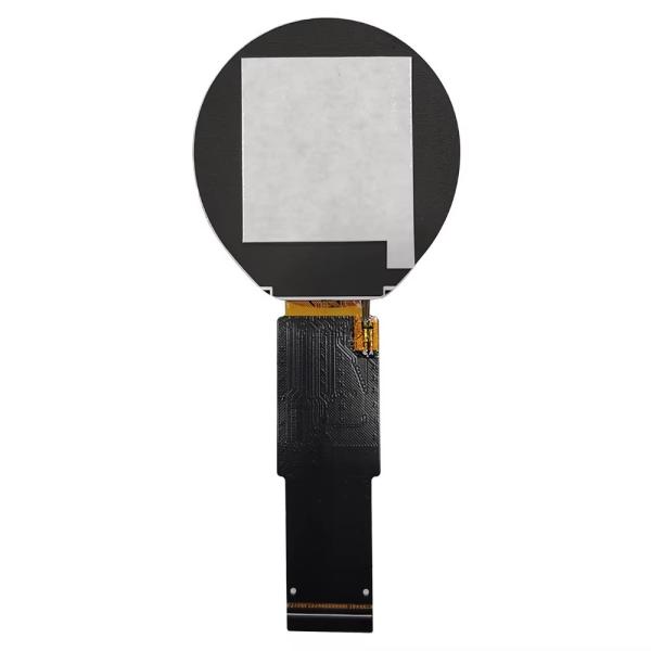 Quality 1.45 Inch Round TFT Display 412RGB×412 Industrial Grade LCD Module for sale