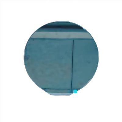 China 8.2 Inch Round TFT LCD Display with 1080x1080 Resolution, 500 Nits Brightness, and I2C Touch for Embedded Projects for sale