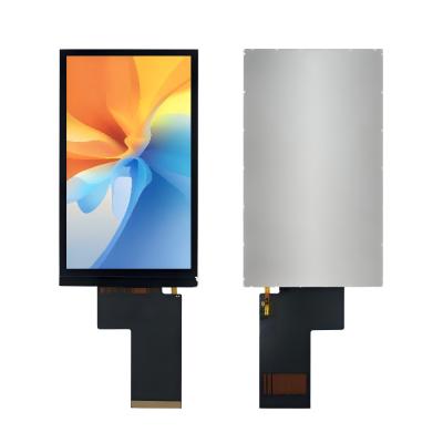 China 3.97 Inch IPS TFT LCD Module 480×800 24bit RGB 40-Pin ST7701S Driver for Smart Devices for sale