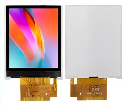 China 1.77 Inch 262K Color SPI TFT LCD Display Module 128×160 for Wearable Tech and Small Gadgets for sale