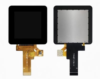 China 1.54 Inch Full View IPS Touch Display 240×240 SPI TFT LCD Module for Small Electronics for sale