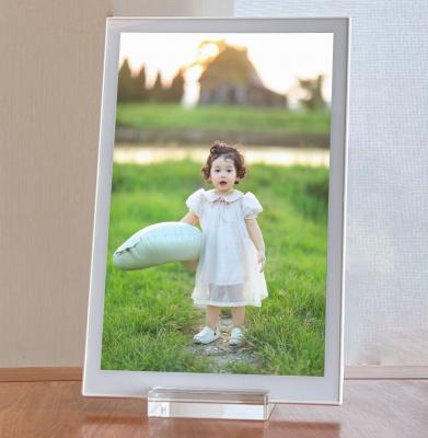China 10.1 Inch 1280×800 WiFi Advertising Display with Multi-point Capacitive Touch Screen for Commercial Use for sale