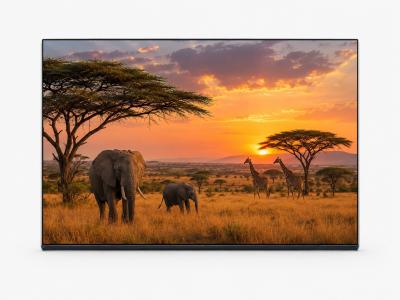 China 13.3 Inch AMOLED Laptop LCD Screen with 2880x1800 WQXGA+ Resolution 400 Nits Brightness and 100% DCI-P3 Color Gamut for sale