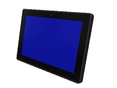 China 10.1 Inch Android Touch All-in-One PC IPS 800x1280 Capacitive 10 Point Touch RJ45 WiFi BT5.0 Industrial Panel for sale