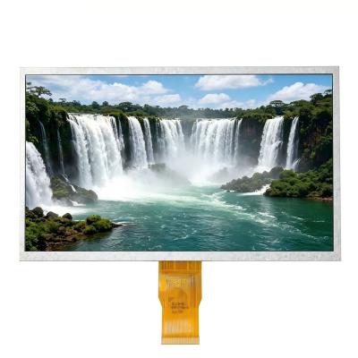China 10.1‑inch Transmissive TFT LCD Screen With HX8282‑A11+HX8696 Driver IC,‑30~+80℃ Storage Temperature for Embedded Control Equipment for sale