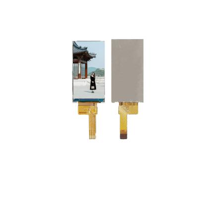 China 1.97 Inch IPS TFT LCD Display Module 170×320 Resolution NV3030A IC SPI Interface Wide Operating Temperature For Small Equipment Embedded Application Screen for sale