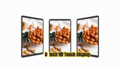 10.1 Inch 800x1280 TFT LCD Touch Display Module MIPI Interface 10 Point Touch