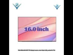 14.0 inch boe lcd screen 1920x1200 resolution 2 lane 30 pin edp interface with lcm type lcd