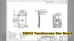 ESP32 Dev Board 2.4