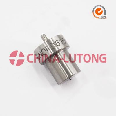 China nozzle of diesel engine- injector nozzle DN0PD619 for sale