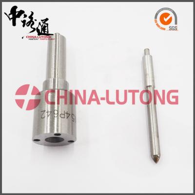 China nozzle injector diesel- injector nozzle DLLA154P642 for sale