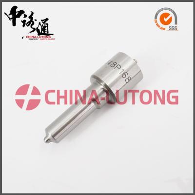 China fuel injector nozzles- injector nozzle DLLA148P168 for sale
