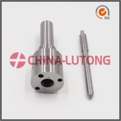 China fuel injector nozzles work- injector nozzle DLLA150P070 for sale