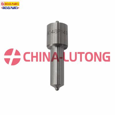 China nozzles for diesel engines-injector nozzle  DLLA148P149 for sale