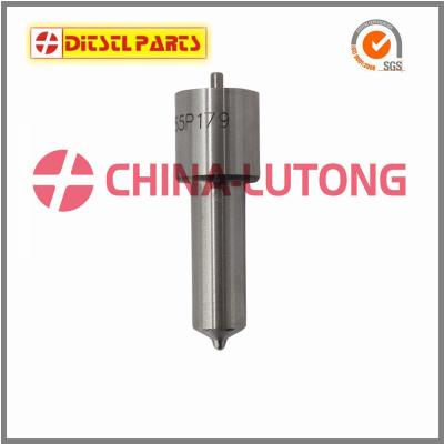 China nozzle for fuel injector-injector nozzle  DLLA155P179 for sale