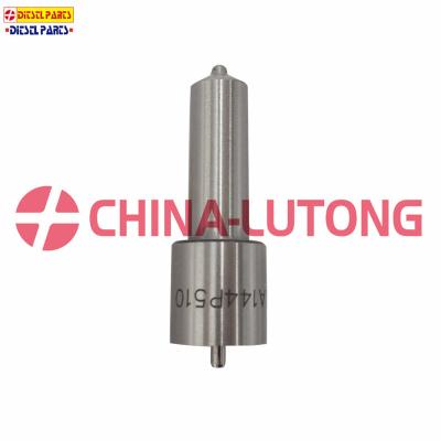 China diesel injector nozzles- diesel injector nozzles   DLLA144P510 for sale