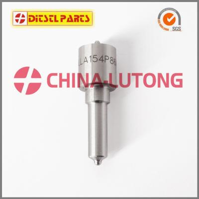 China diesel injector nozzle works- fuel injector nozzle   DLLA154P866 for sale