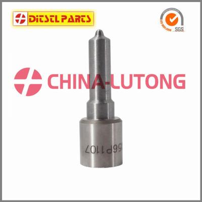 China diesel injector nozzle works- fuel injector nozzle    DLLA156P1107 for sale