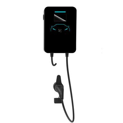 China 22kw Output Power CHAdeMO Car Home EV Wall Charger with Ocpp European Standard Smart 3 Phase EV Adaptor Smart Car Charging Station for sale