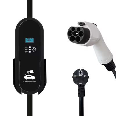 China 32A GBT EV Charging Cable CE Certified for Retrofit/Upgrade in 's EV Industry for sale