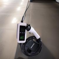 Quality J1772 Interface Standard e-mingze 3.5KW 1phase EV charging car 16A fast charging for sale