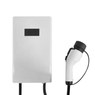 China DC 32A 7Kw Electric Car Charging Vehicle Charge GBT Port Fast EV Charger for Overcurrent Protection and Quick Charging for sale