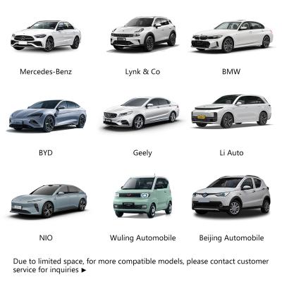 China E-Mingze 2024 Best-Selling 7kw CCS2 Standard Residential Fast DC EV Charger 16A Wallbox 4.3\