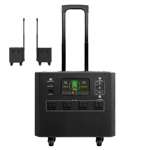 Quality Portable EV Fast Charger Station 3.5W 2.3KWH AC DC Electric Car Charger Emergency Power Bank for sale