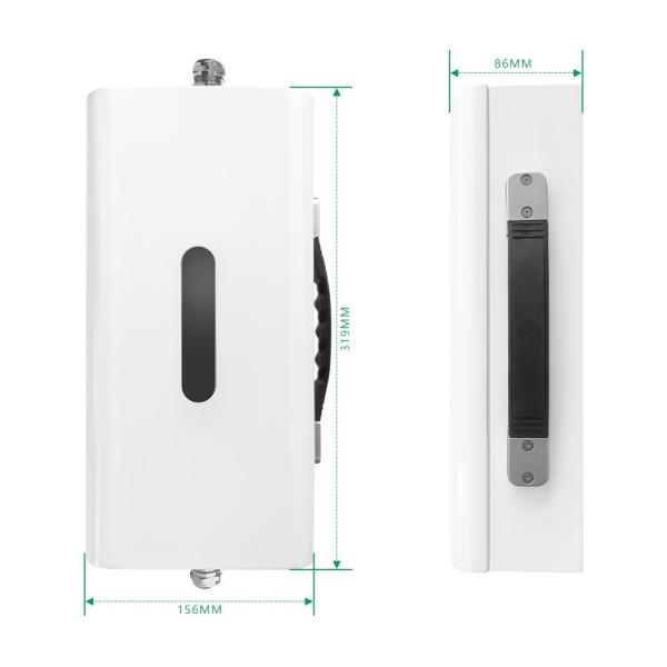 Quality GBT DC Portable EV Charger 9A/2KW Output Power with Temperature Protection 9-Hole Prophylactic Condition for sale