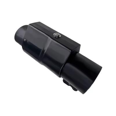 China Black 7KW American Gauged Gun Seat Conversion Head 220V for T to Type1 J1772 Charging Head Adapter32A for sale