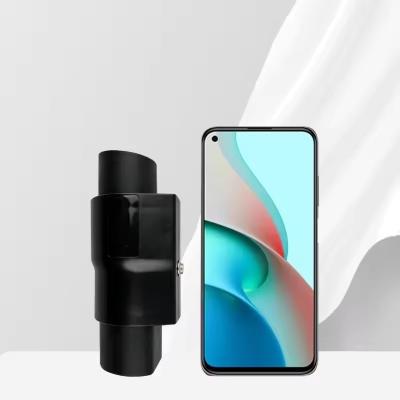 China 240v 7kW 1 Phase EV Car Charging Connector J1772 EVSE Charger adaptor Type 2 to Type 1 Ev Adapter for Retrofit/Upgrade for sale