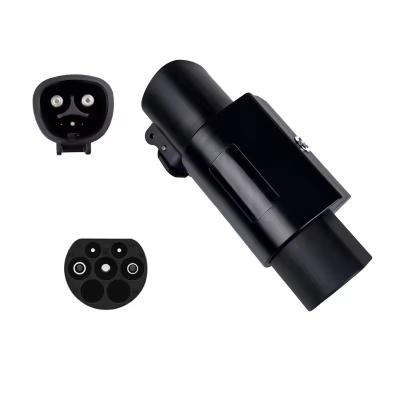 China 7kW EV Charger Adapter for NACS to GB/T Electric Vehicle Charging Solution Distributor for sale