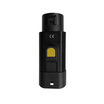 China Customizable Type1 J1772 EV Charger Adapter Electric Car Charging Converter for Type1 Type2 EV Connector Rated current 32A for sale