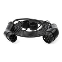 Quality 32A/7KW Electric Vehicle Charging Line Electric Vehicle Charger Extension Line for sale