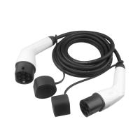Quality 11KW Portable Electric Vehicle Charging Cable Extension Line Type2 Charger Cable for sale