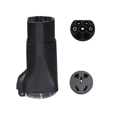 China CE Approved Electric GBT Car AC Discharger MAX 3.5KW Suitable for Picnic Retrofit/Upgrade ID4 TSL BYD Trumpchi Xiaopeng Ideal for sale