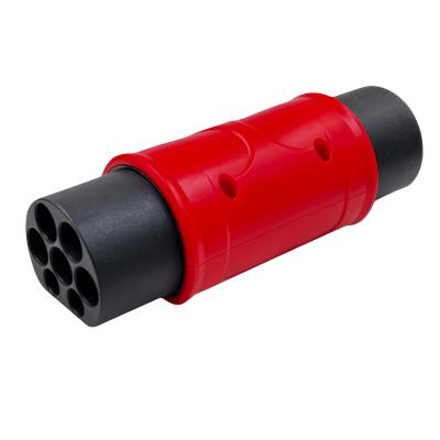 China GBT EV Charger Adaptor IEC 62196 To GB Standard Converter Adapter 16A 32A for EVSE Charging for sale