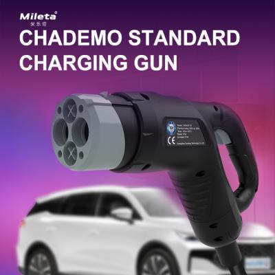 China Affordable Direct from CHAdeMO Standard DC Charging Cable with CHAdeMO Connector for sale