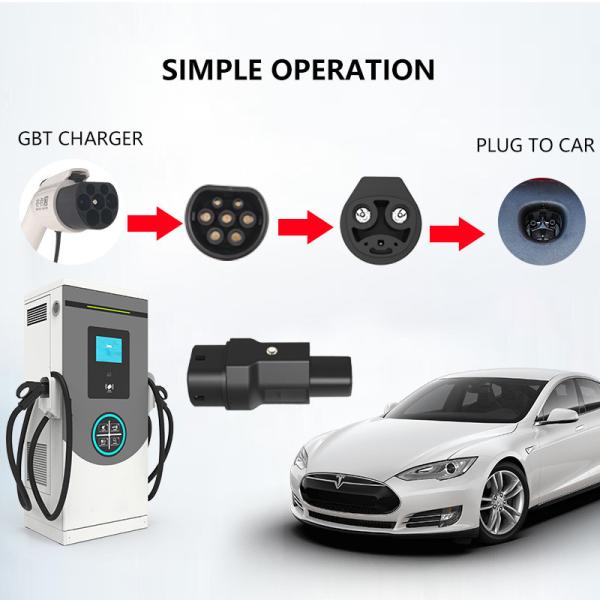 Quality E-Mingze Source Energy Vehicles Portable Electric Vehicle Charging Pile Adapter for sale