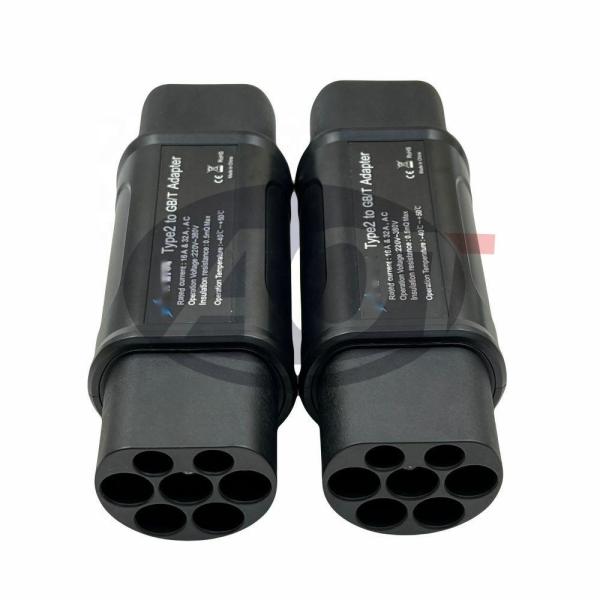 Quality AOTAI EV Charger Adapter Type2 To GBT Adaptor 32A IEC62196-2 To GBT Adaptor for sale