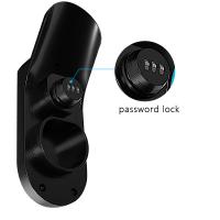 China Black EV Charger Type 2 Plug Holder Wall Mount Bracket Socket For Professional for sale